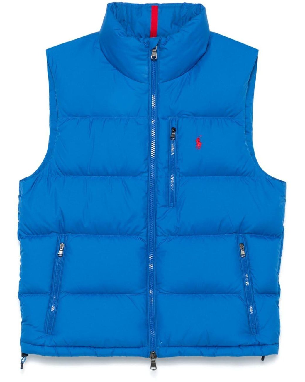 Polo Ralph Lauren Puffer Giler in Blue for Men | Lyst UK