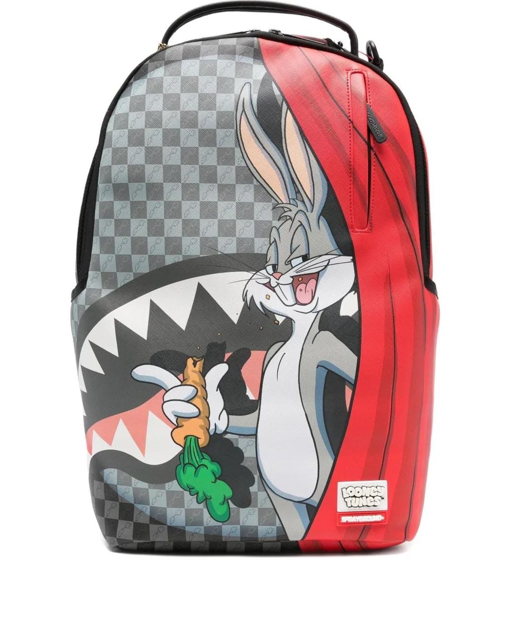 Sprayground X Space Jam 2 Backpack in Gray for Men | Lyst