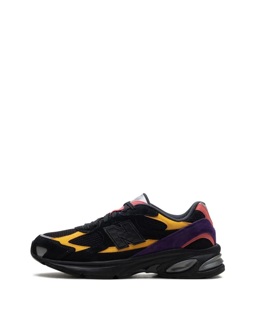 New Balance X Kith 2010 Multi" Sneakers in Black for Men | Lyst