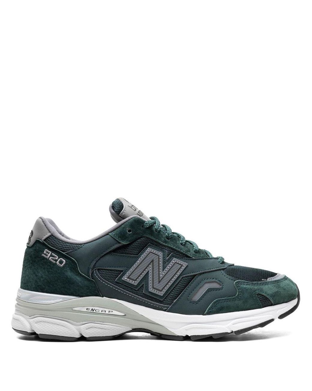 New Balance 920 "kelly Green/grey" Sneakers for Men | Lyst
