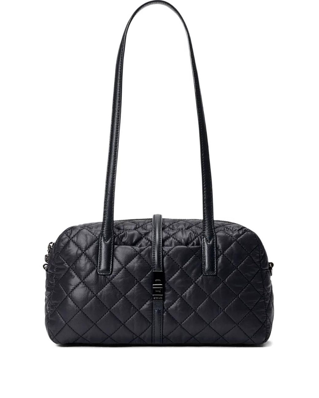 MZ Wallace Astor Small Quilted Tote Bag in Black | Lyst