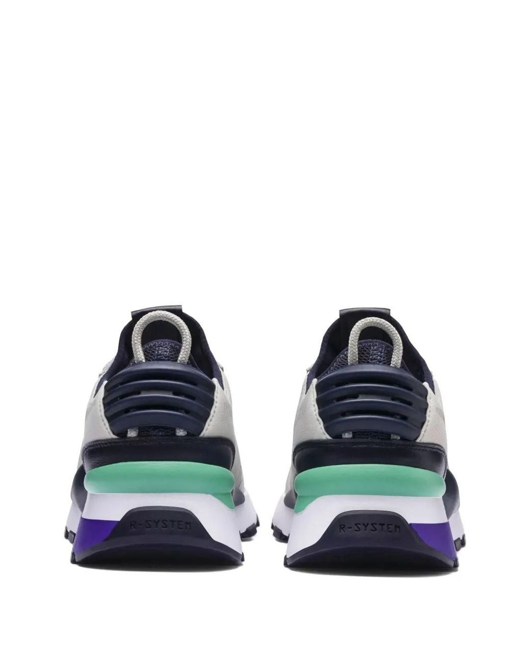PUMA Rs 0 Tracks Sneakers in White | Lyst