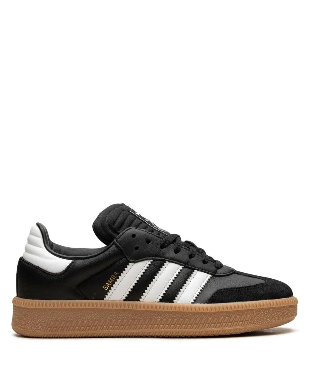 adidas Baskets Samba Xlg /Gum' in Black | Lyst