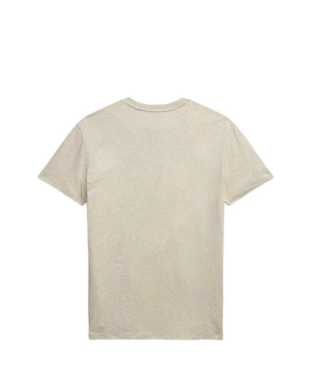 Polo Ralph Lauren Short-Sleeve Cross Country T-Shirt in Gray for Men | Lyst