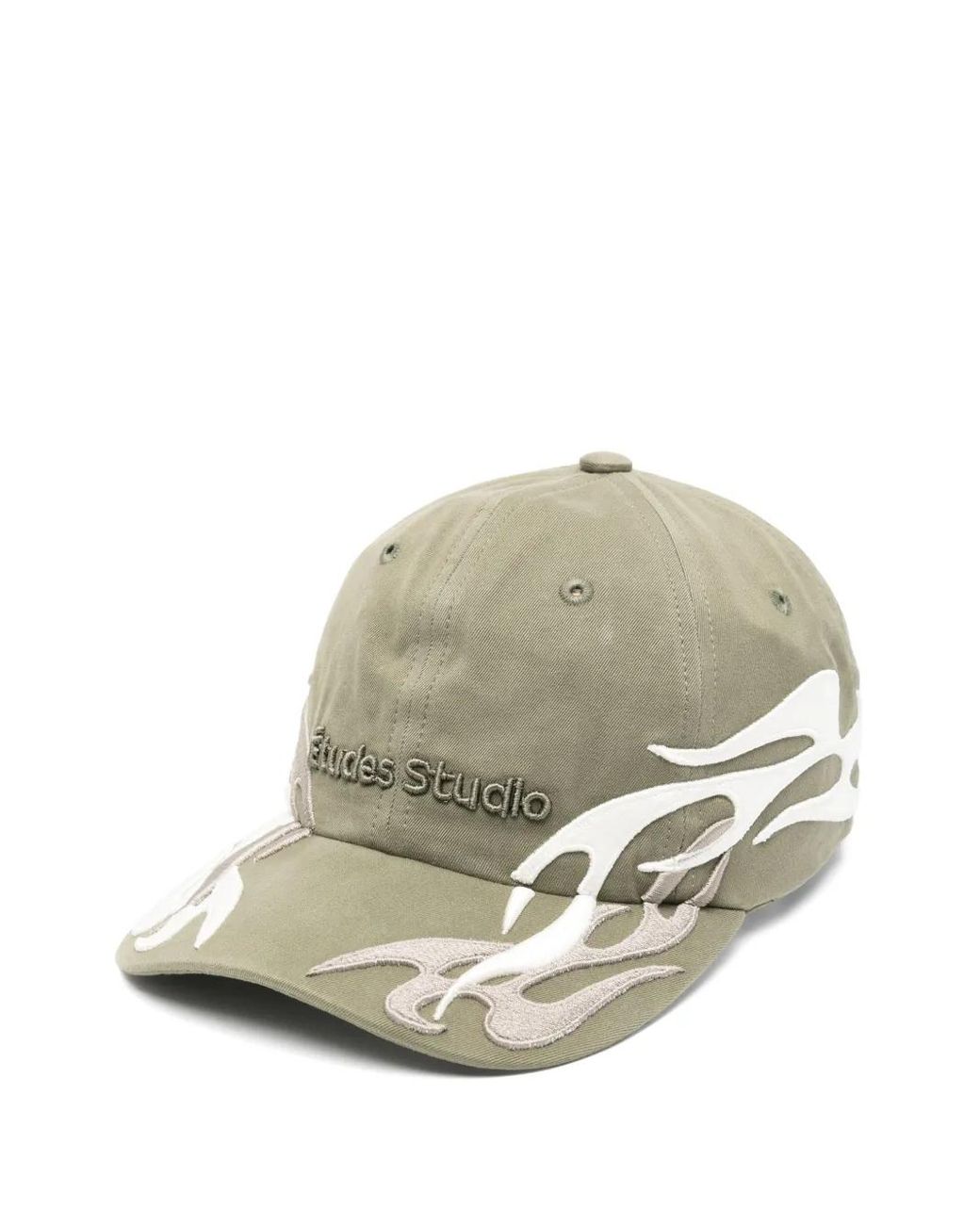 Etudes Studio Flaming Cap in White | Lyst