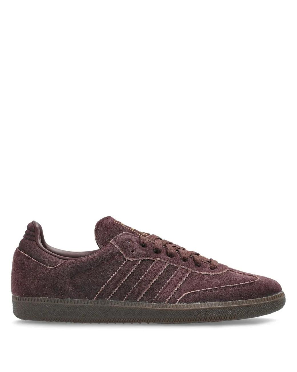 adidas Samba Sneakers in Brown for Men | Lyst