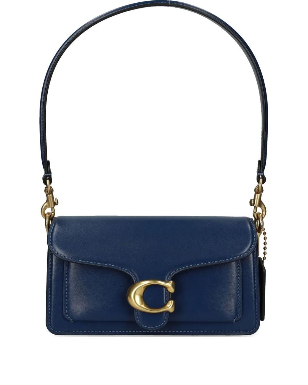 COACH Tabby 26 Shoulder Bag in Blue | Lyst