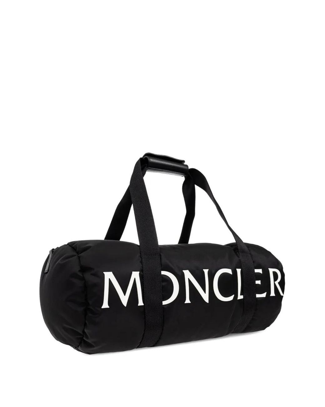 Moncler Duddle Duffel Bag in Black for Men | Lyst