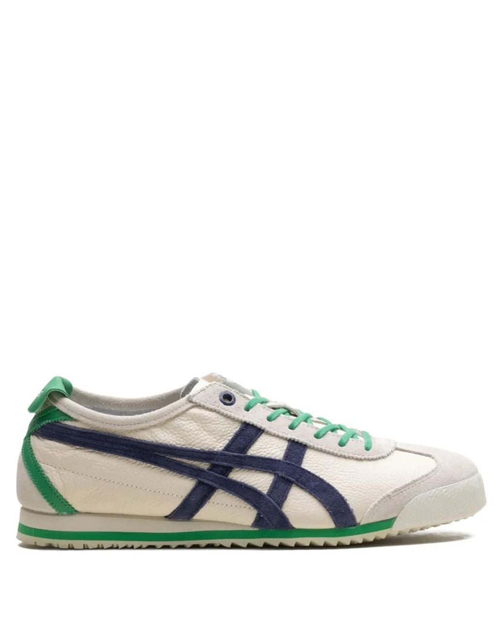 Onitsuka Tiger Mexico 66 Sd "Birch Peacoat/ Sneakers in Natural | Lyst