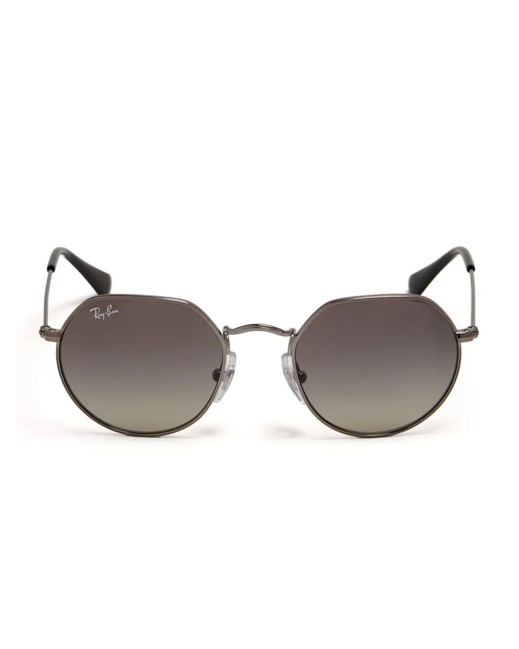 Ray-Ban Jack Sunglasses in Grey | Lyst UK