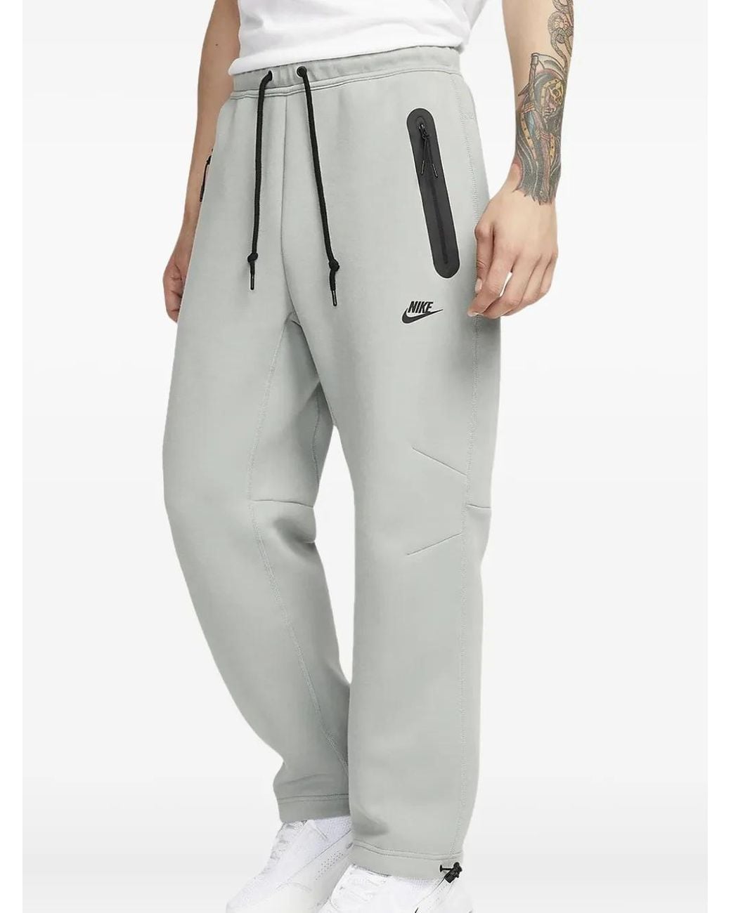 Nike Tech Fleece "Mica/ Track Pants in Gray for Men | Lyst