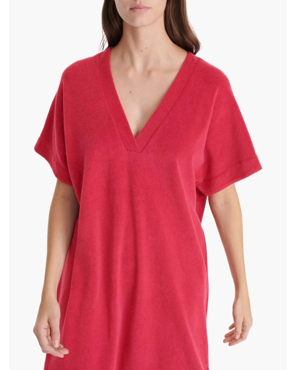 Eres Balnéaire Dress in Red | Lyst
