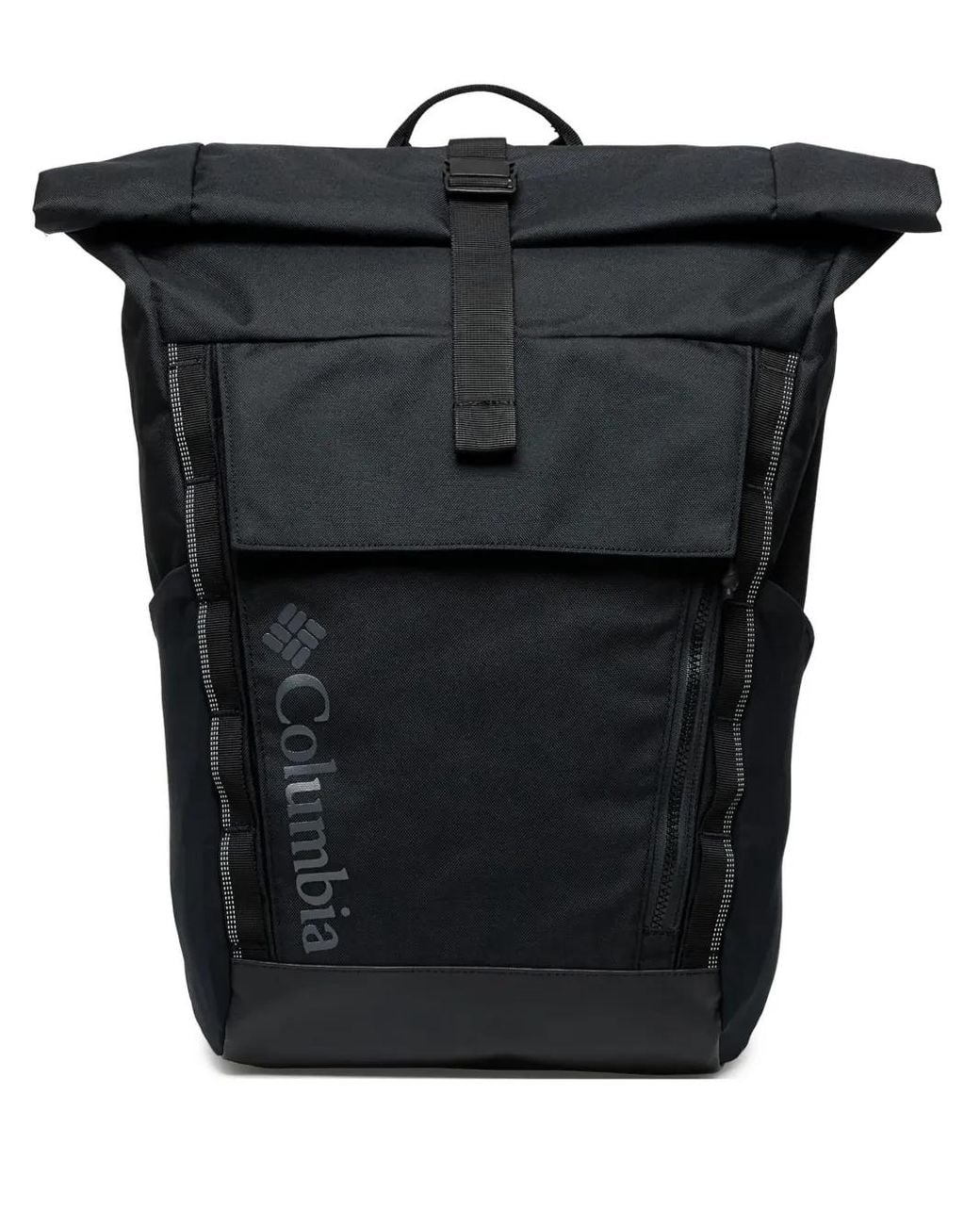 Columbia Convey Iii 27L Rolltop Backpack in Black | Lyst