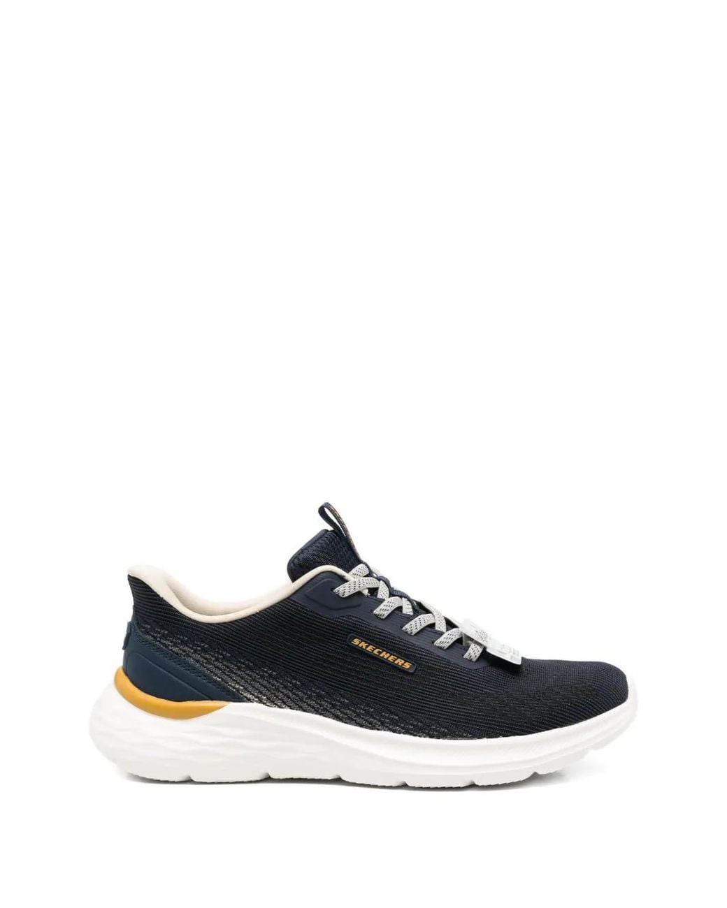 Skechers Garner Ellis Sneakers in White for Men | Lyst UK