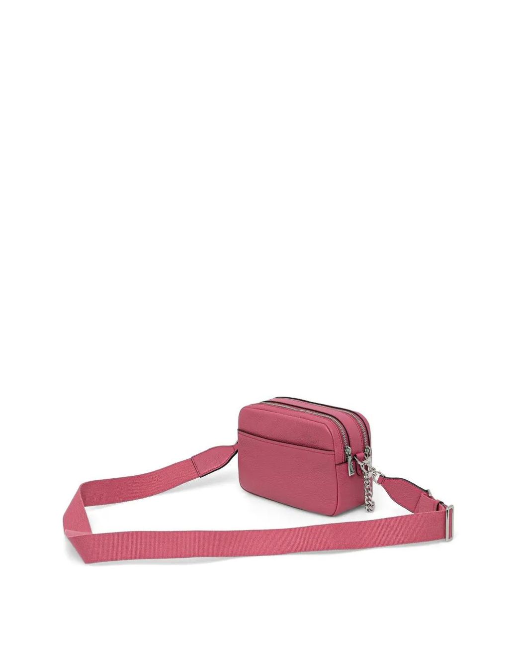 MICHAEL Michael Kors Bryant Cross Body Bag in Purple | Lyst