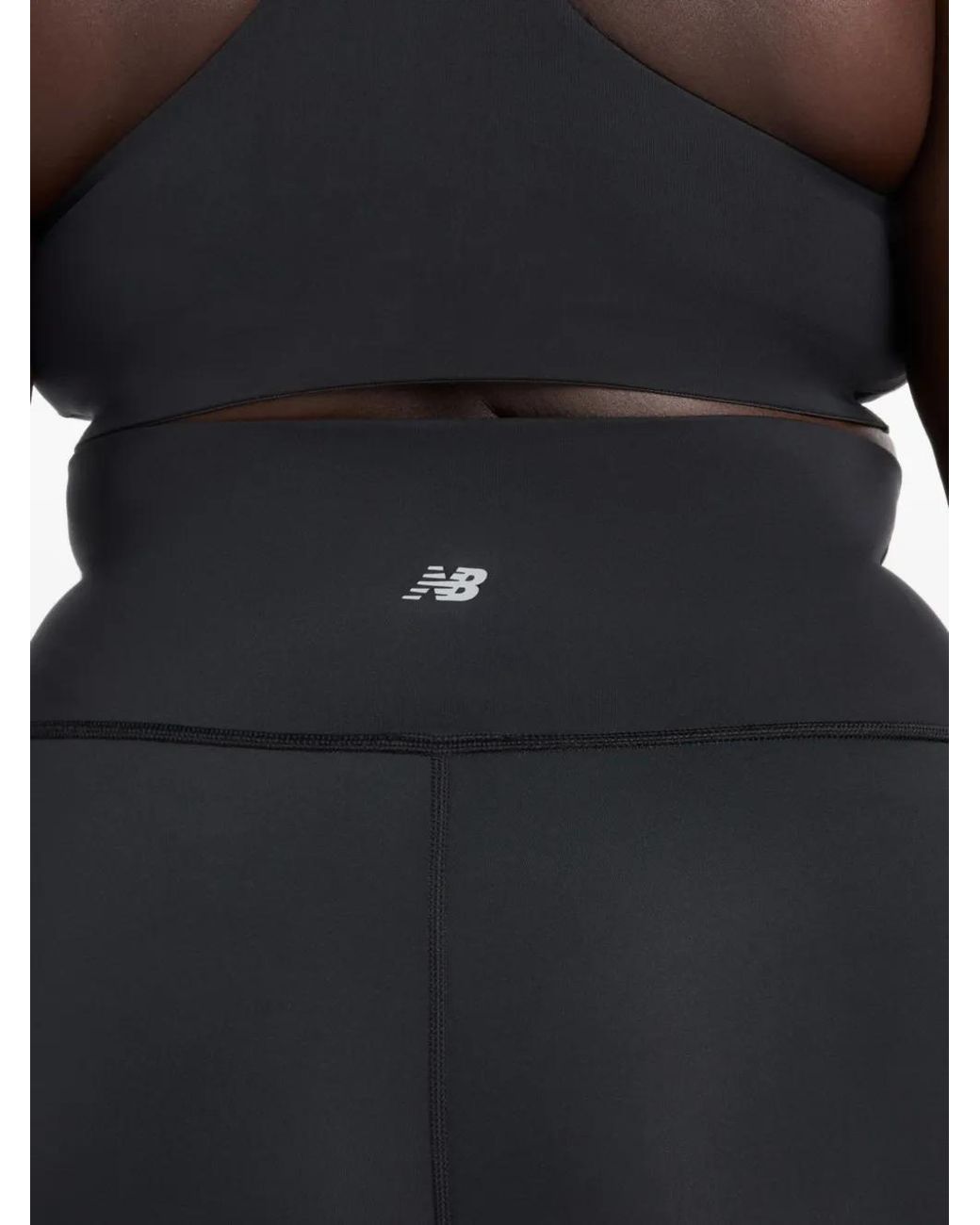 New Balance Nb Define 25" High-Rise Leggings in Blue | Lyst UK