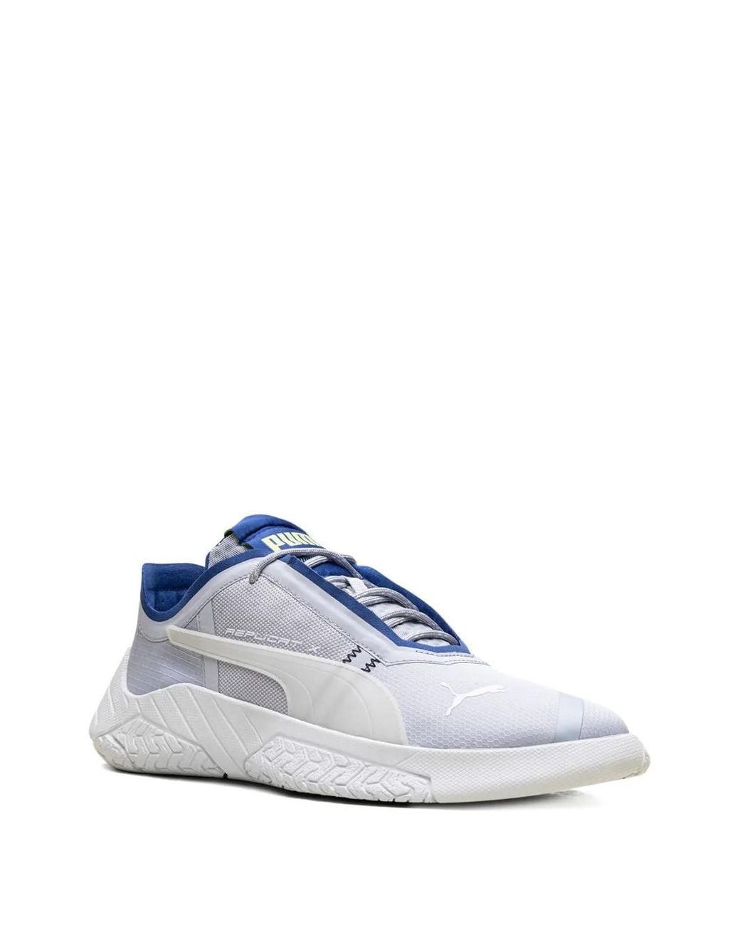 PUMA Replicat-X Circuit Sneakers in White | Lyst