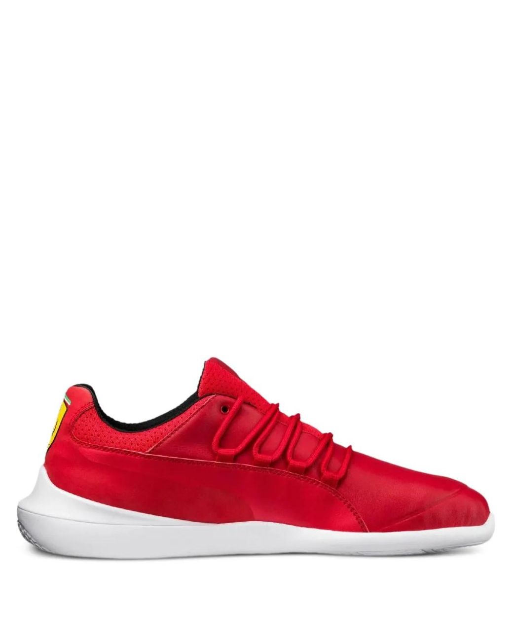 PUMA X Scuderia Ferrari Evo Cat Sneakers in Red for Men | Lyst