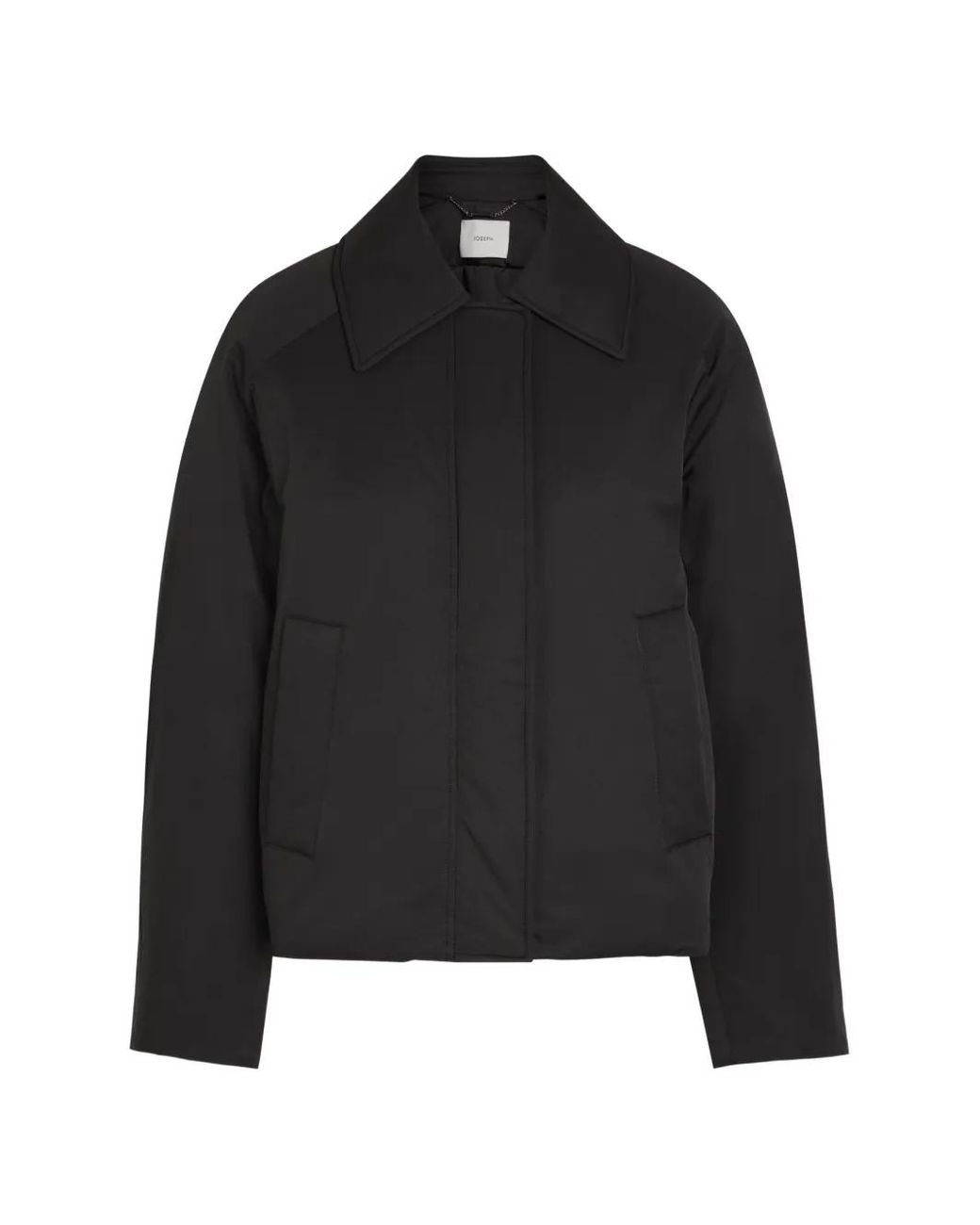 JOSEPH Mullins Jacke in Schwarz | Lyst DE