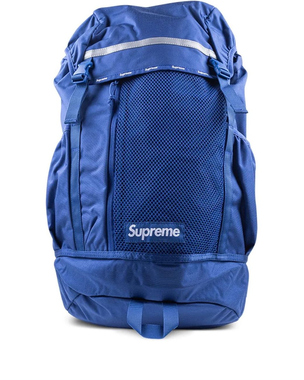 Supreme "Fw 24" Backpack in Blue for Men | Lyst