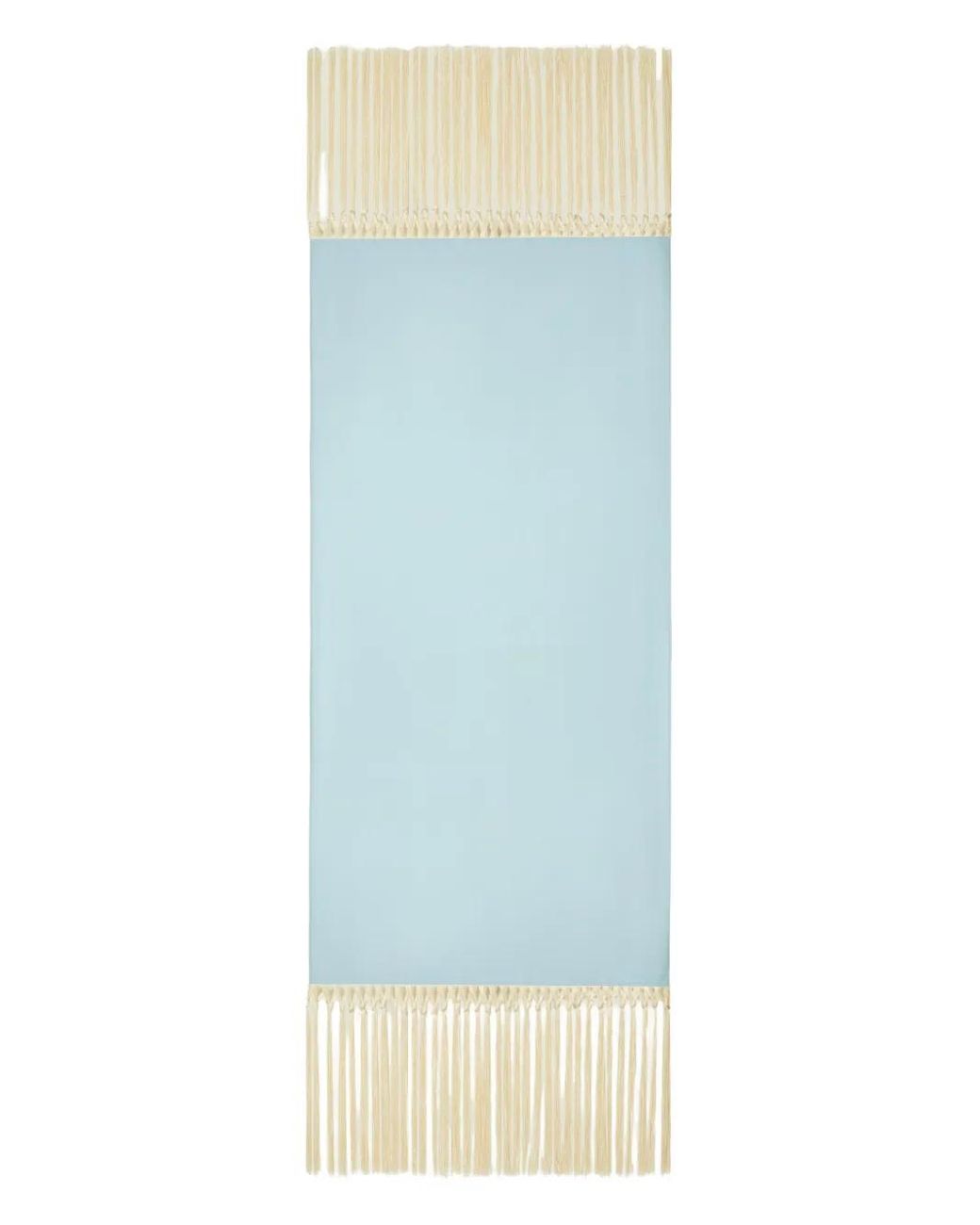 ‎Taller Marmo Babe Stole in Blue | Lyst UK