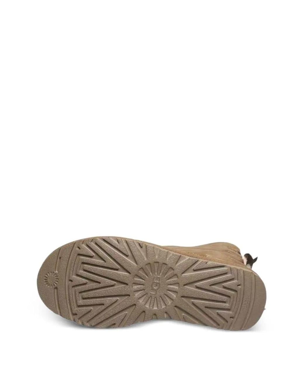 UGG Bailey Bow Tall Ii "Chestnut" Boots in Brown | Lyst