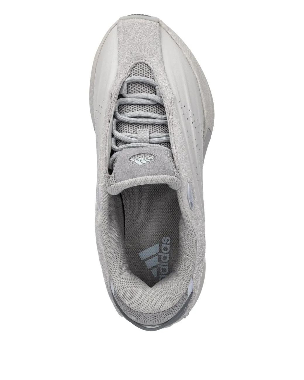 adidas Nova Infinity Perforated Sneakers in Grey for Men | Lyst UK
