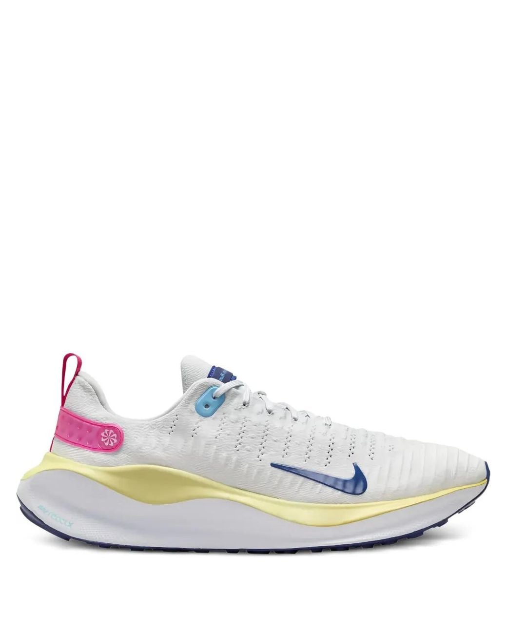 Nike Reactx Infinity Run 4 Low-Tops Sneakers in White for Men | Lyst UK