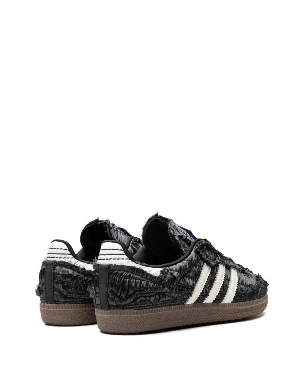 adidas X Caroline Hú X Clot Samba Sneakers in Black | Lyst