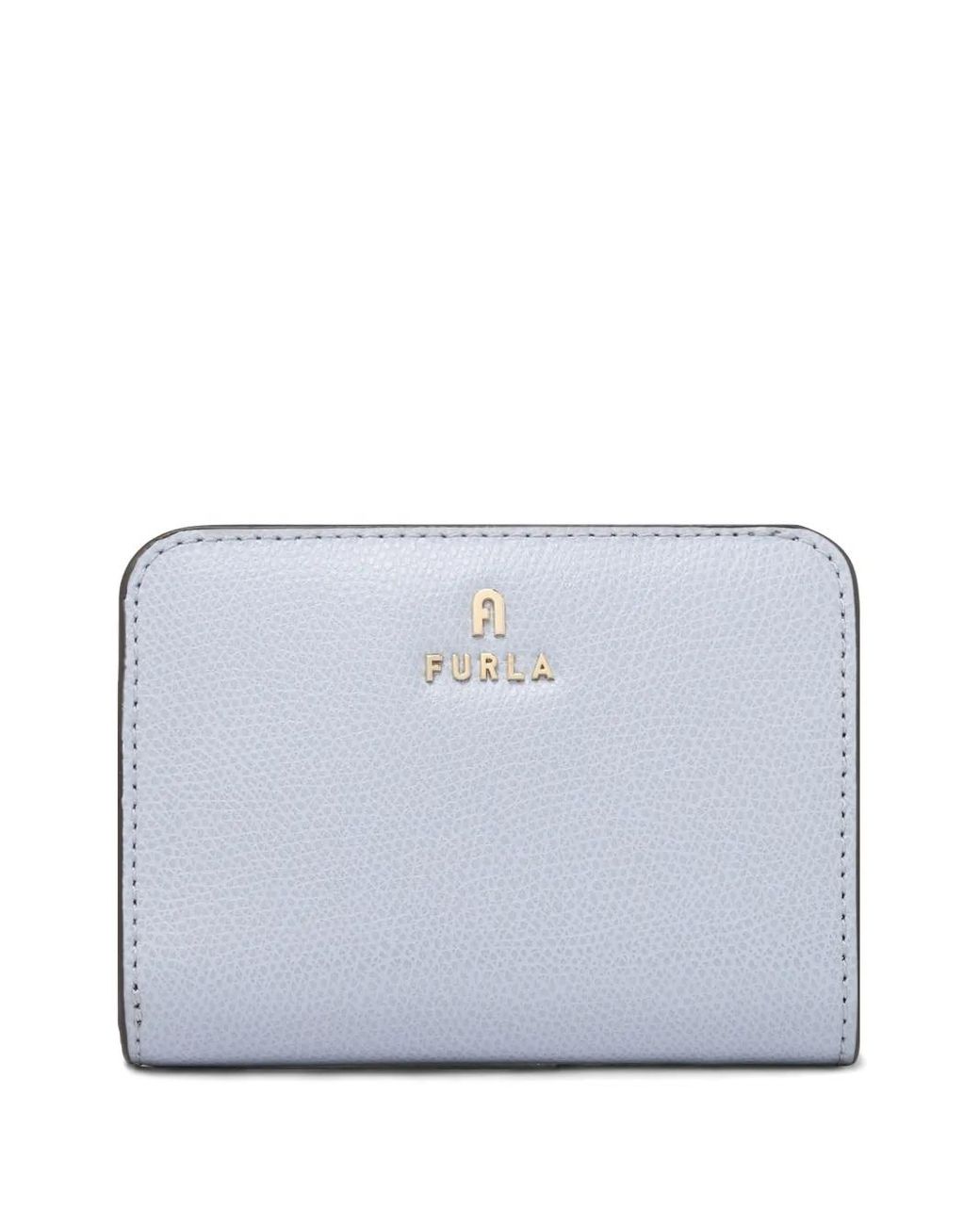 Furla Camelia Wallet in Grey | Lyst UK