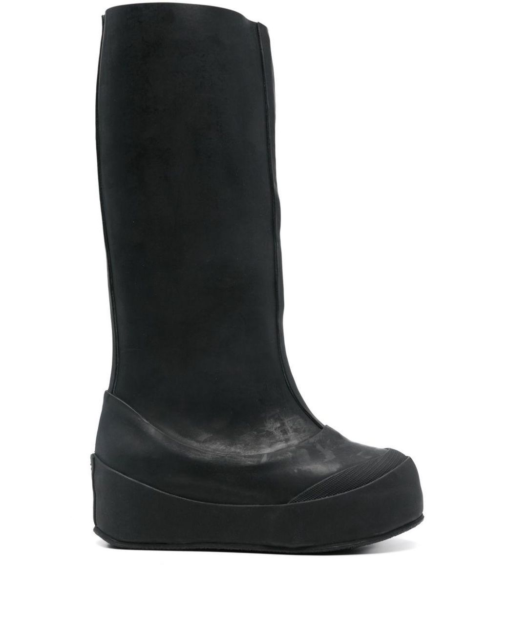OTTOLINGER Knee-High Boots in Black | Lyst
