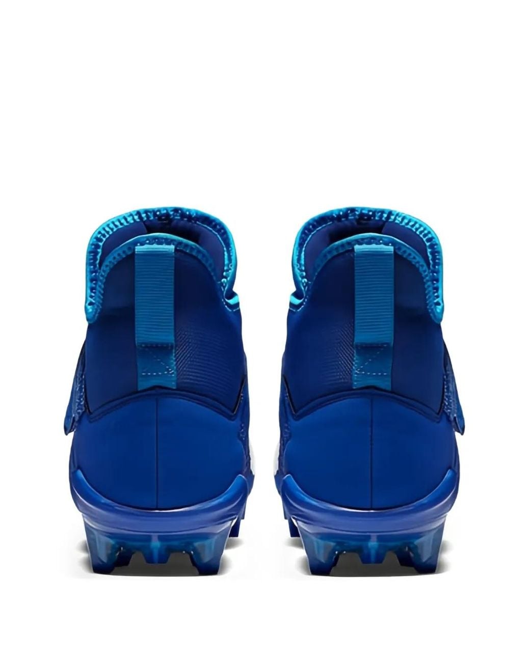 Nike Alpha Menace Pro 2 Mid "Game Royal" Cleats in Blue for Men | Lyst