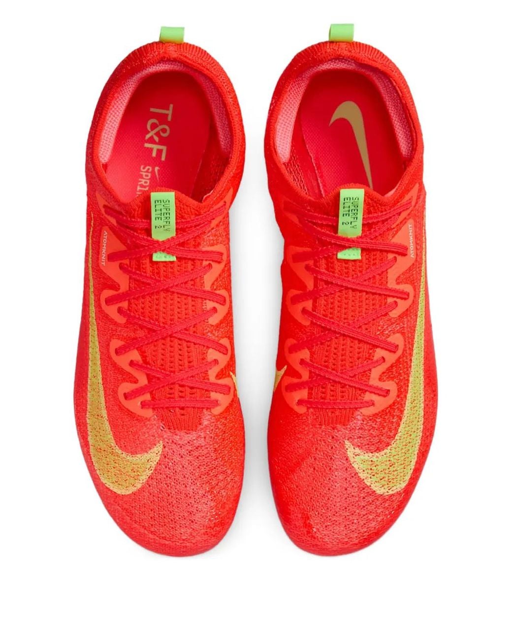 Nike Superfly Elite 2 Sneakers in Red for Men | Lyst