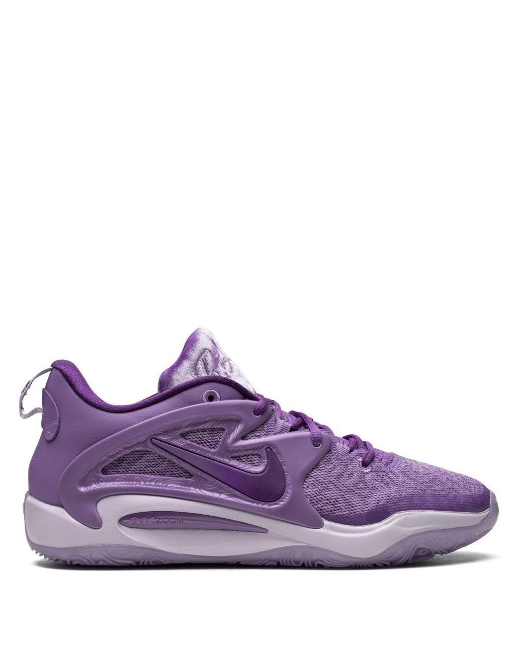 Nike Kd 15 "b.a.d" Sneakers in Purple | Lyst UK