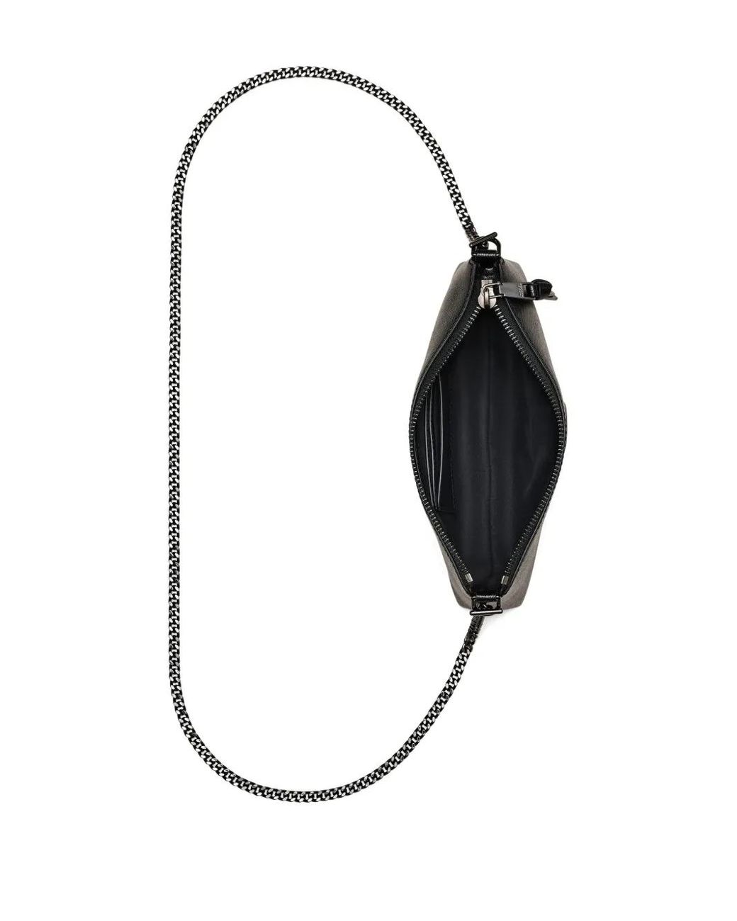 Marc Jacobs The Utility Snapshot Cross Body Bag in Black | Lyst