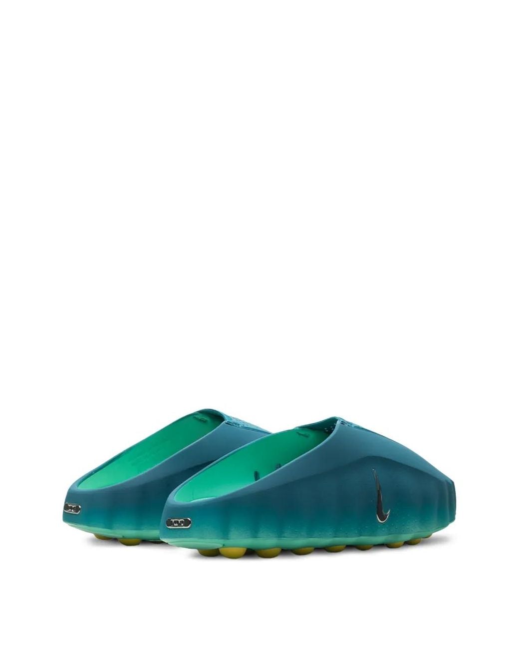 Nike Mind 001 Perforated Mules in Blue for Men | Lyst