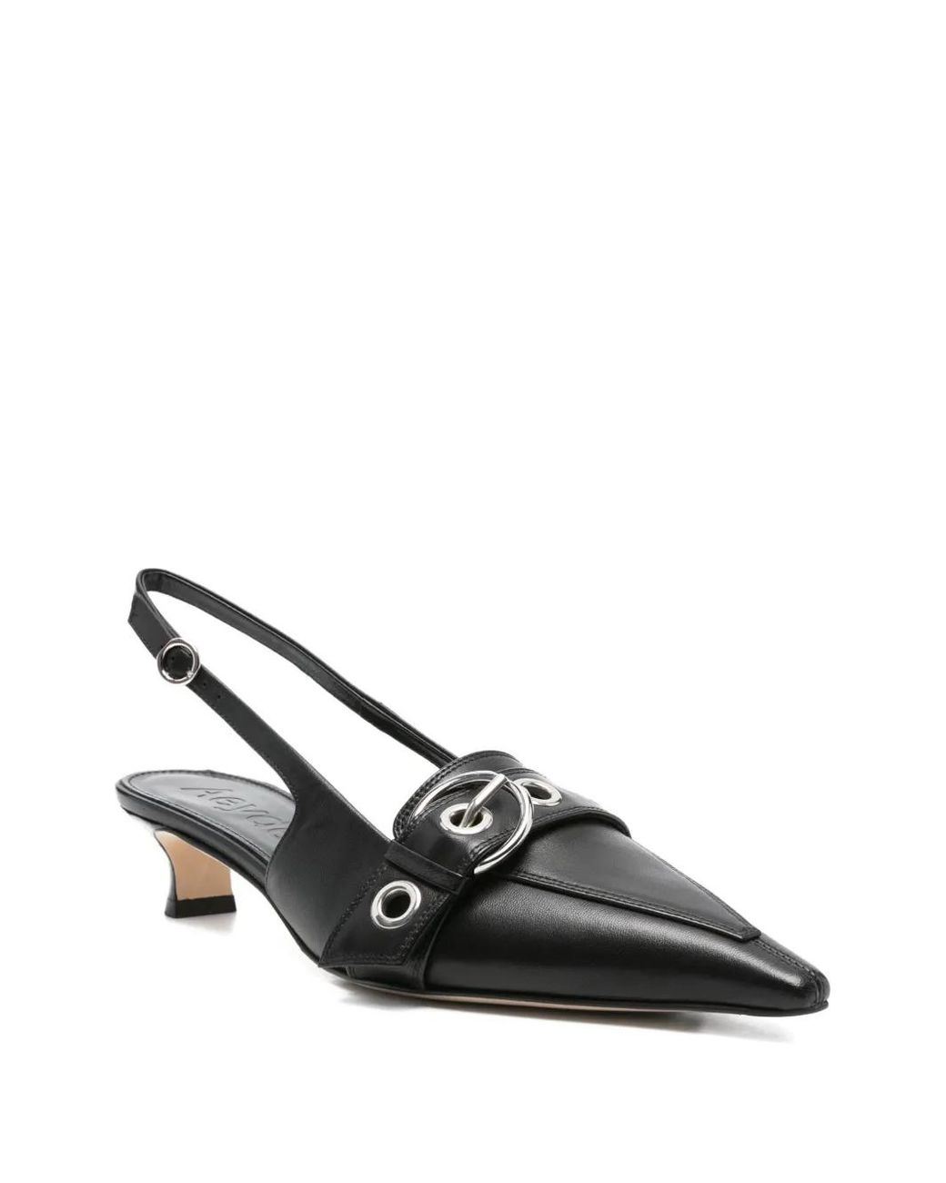 Aeyde 40Mm Tara Pumps in Black | Lyst