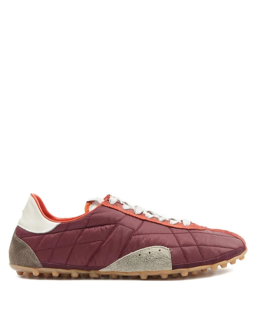 Maison Margiela Sprinters Low-Top Sneakers in Purple for Men | Lyst
