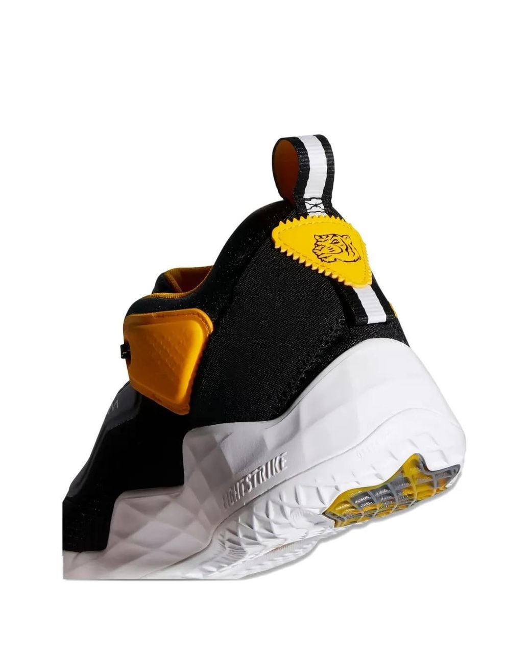 adidas D.O.N. Issue 3 "Core/Team Colleg/Cloud" Sneakers in Black | Lyst