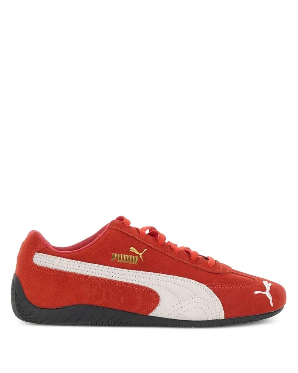 PUMA Speedcat Og Formstrip Sneakers in Red | Lyst Australia
