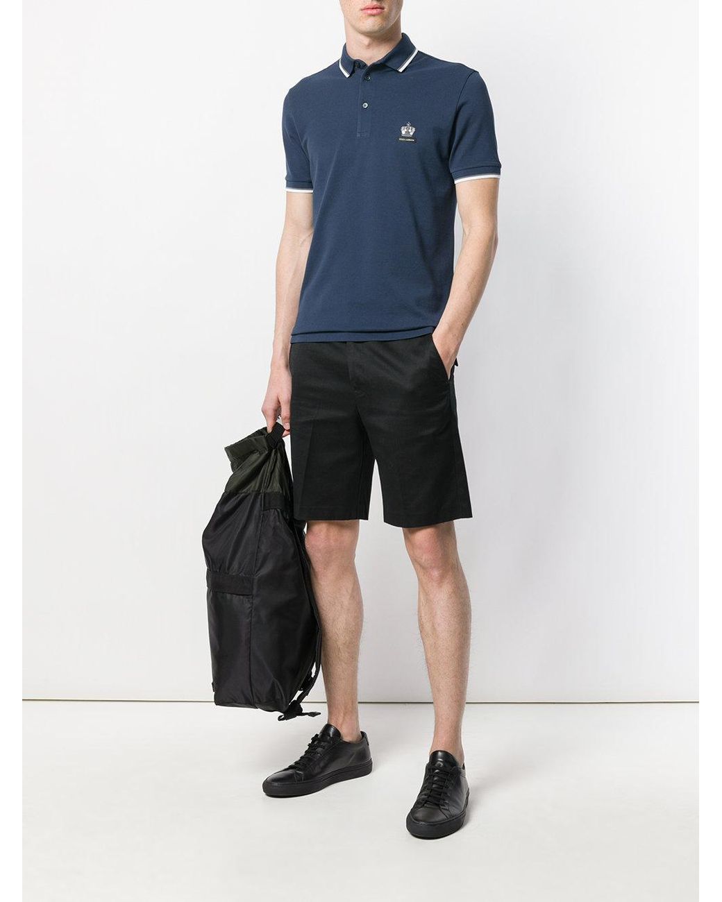 Clothing With Crown Logo