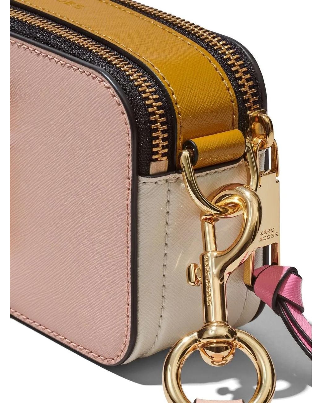 Marc Jacobs The Snapshot in Pink | Lyst