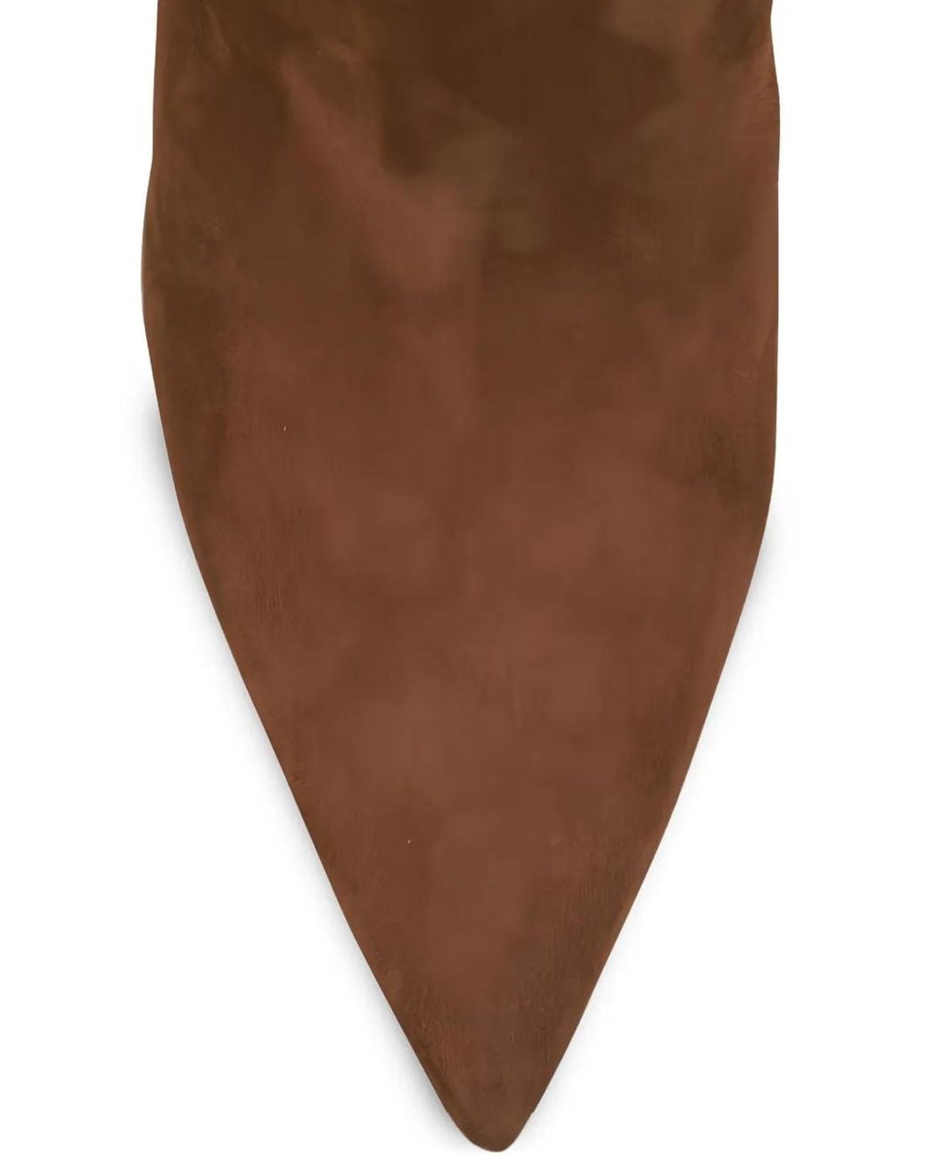 Veronica Beard Lisa Pointed Boots in Brown | Lyst