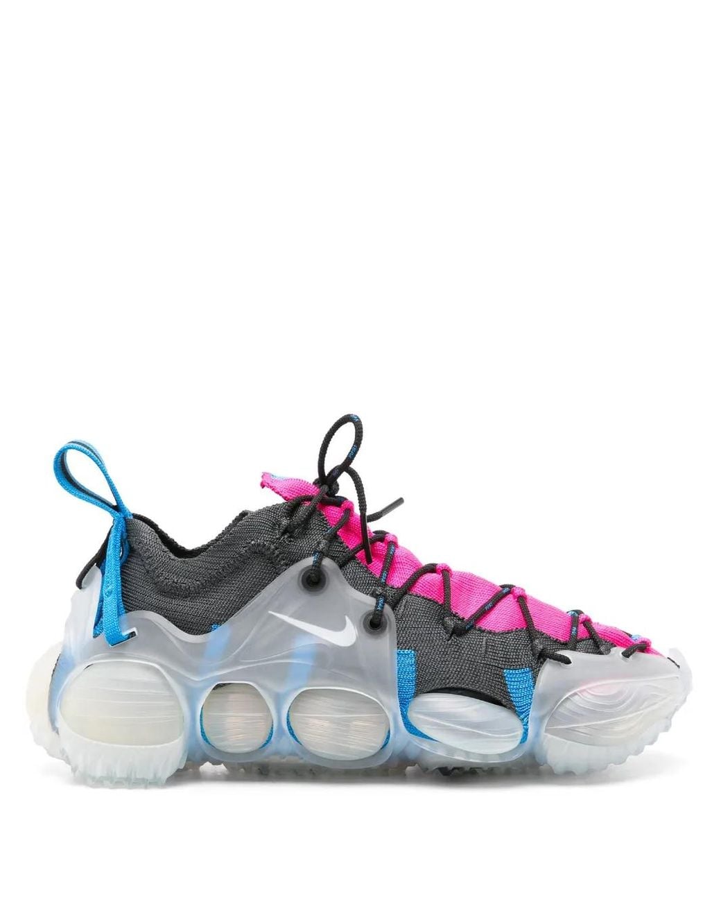 Nike Ispa Link Axis Chunky Sneakers in Blue for Men | Lyst