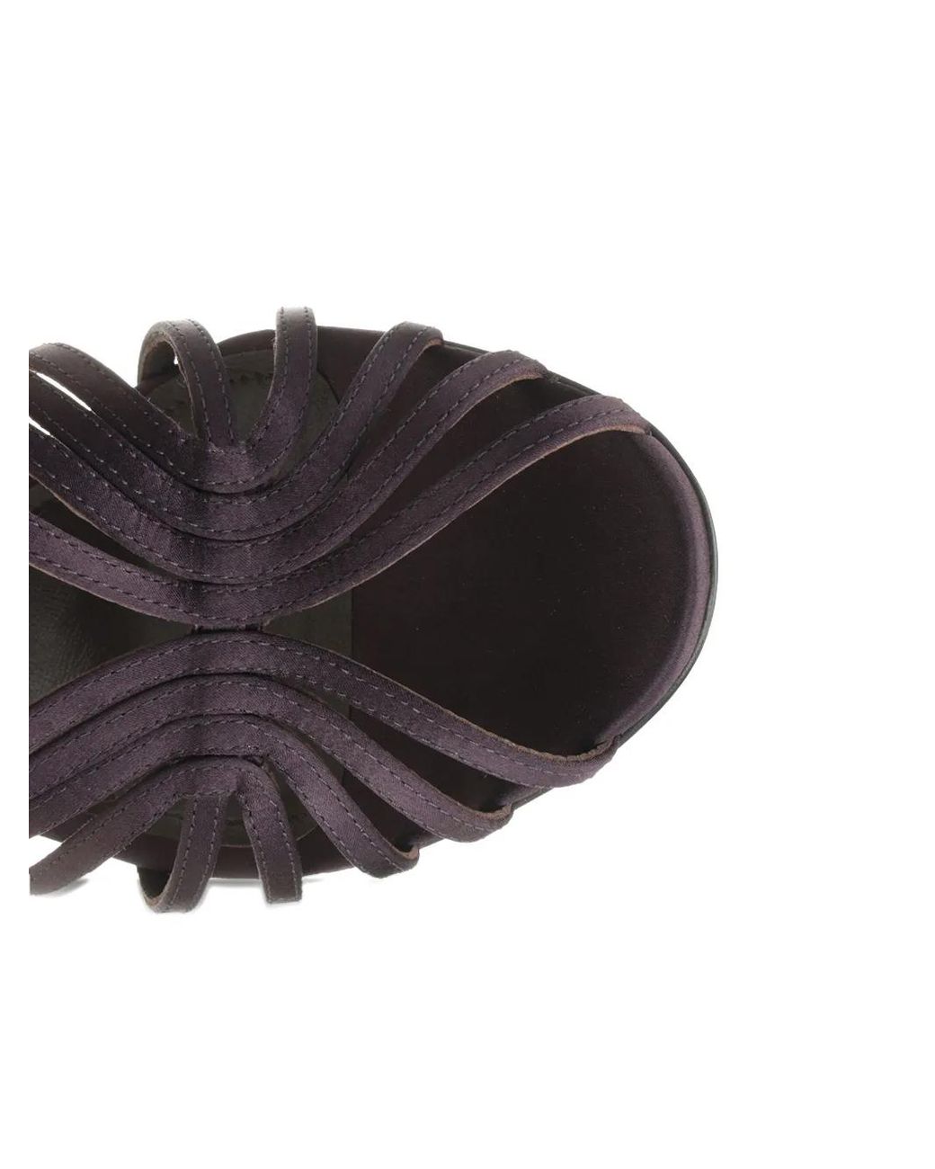 ALEVI Venus 095 Reby Sandals in Brown | Lyst