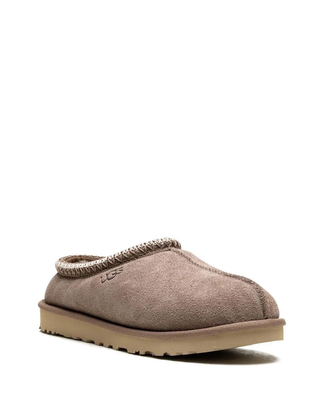 UGG Tasman "Caribou" Slippers in Brown for Men | Lyst