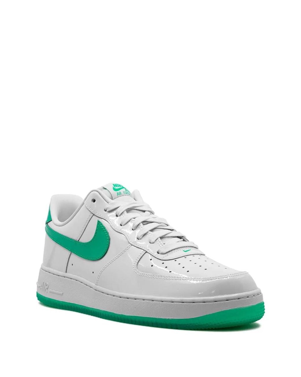 Nike Air Force 1 Low '07 Sneakers in Green for Men | Lyst