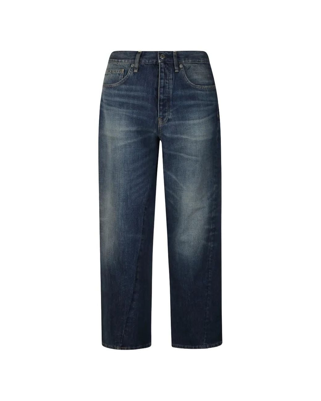 sunflower Five-Pocket Denim Jeans in Blue for Men | Lyst