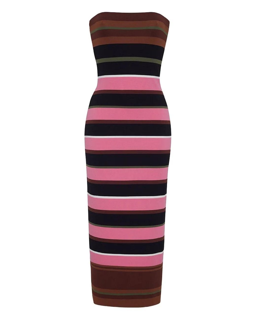 Cara Cara Mesa Dress in Red | Lyst UK