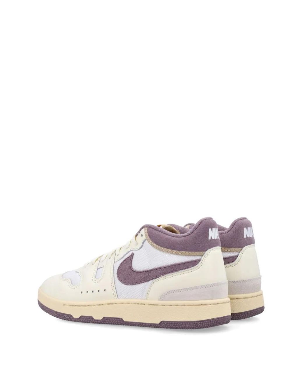 Nike Attack Sneakers in White | Lyst